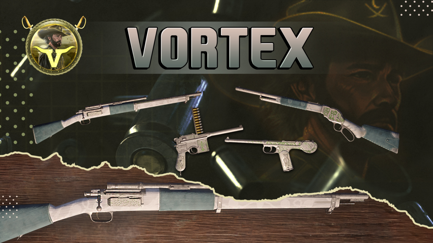 VORTEX – VORTEX VIP - valentine store